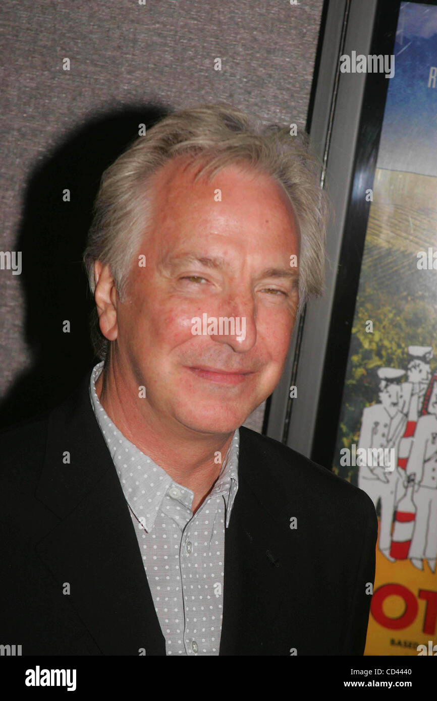 Aug. 4, 2008 - New York, New York, U.S. - K59096RM.PREMIERE OF ...