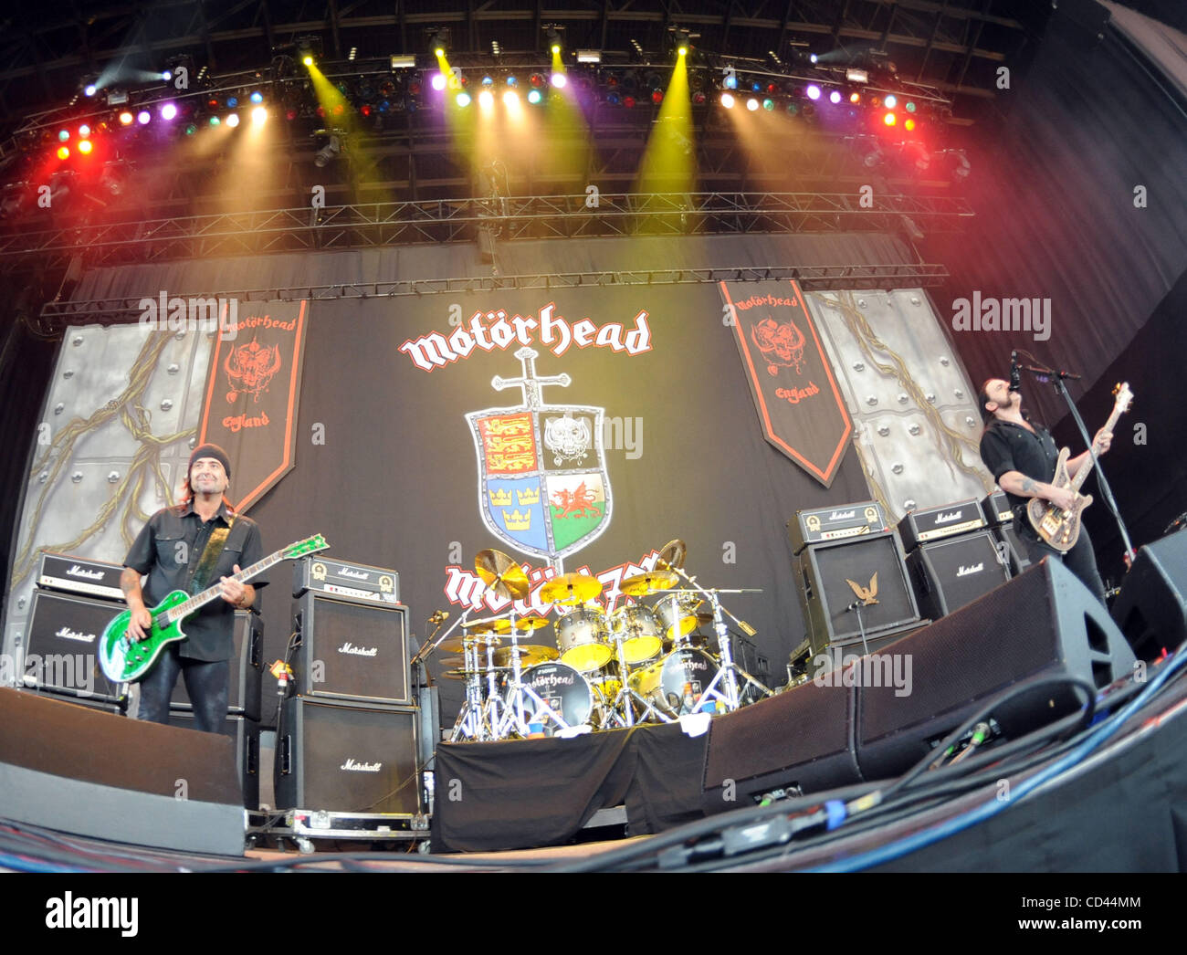 Mikkey dee motorhead hi-res stock photography and images - Alamy