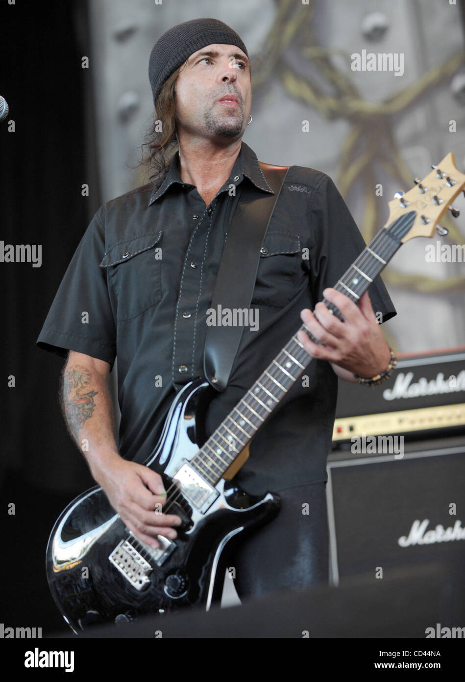 Phil campbell motorhead hi-res stock photography and images - Alamy
