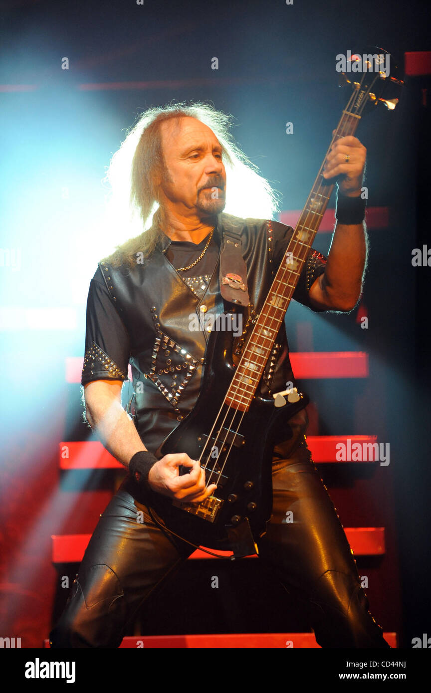 Ian hill judas priest hi-res stock photography and images - Alamy