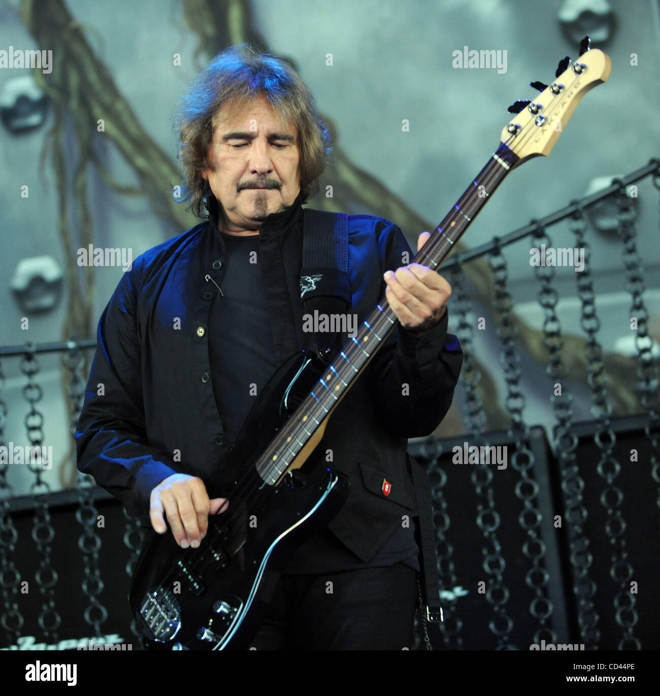Geezer Butler Murderface