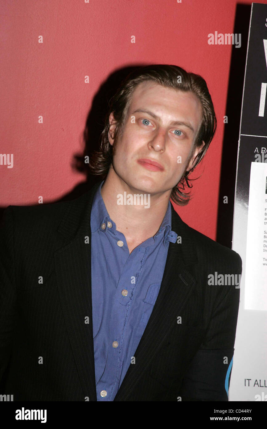 Aug. 8, 2008 - New York, New York, U.S. - PREMIERE OF ''WHAT WE DO IS ...