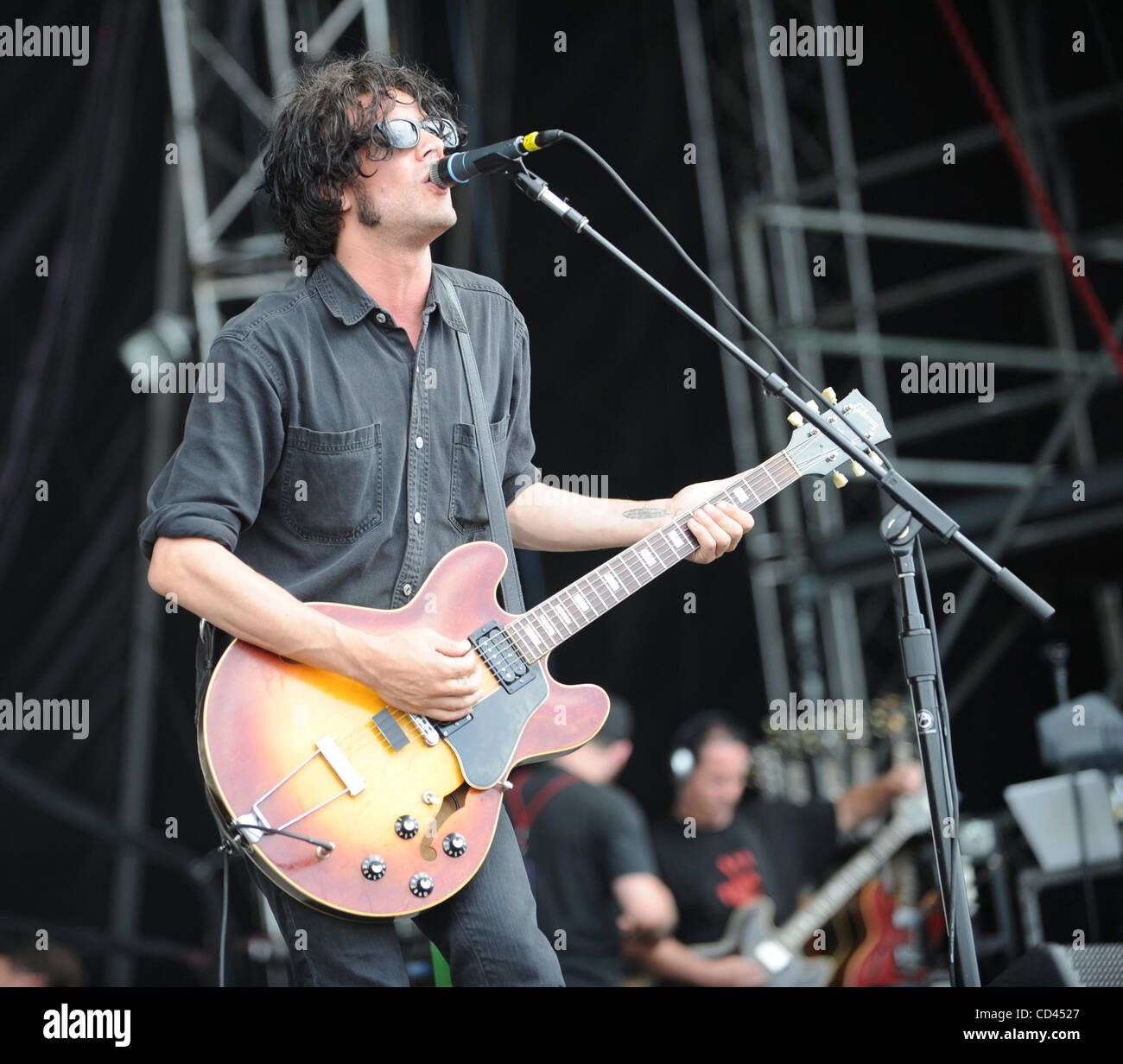 Black rebel motorcycle club virgin hi-res stock photography and images ...