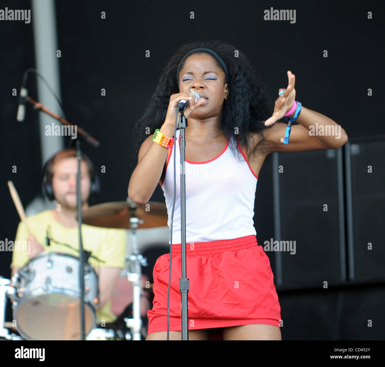 Ninja rapper hi-res stock photography and images - Alamy