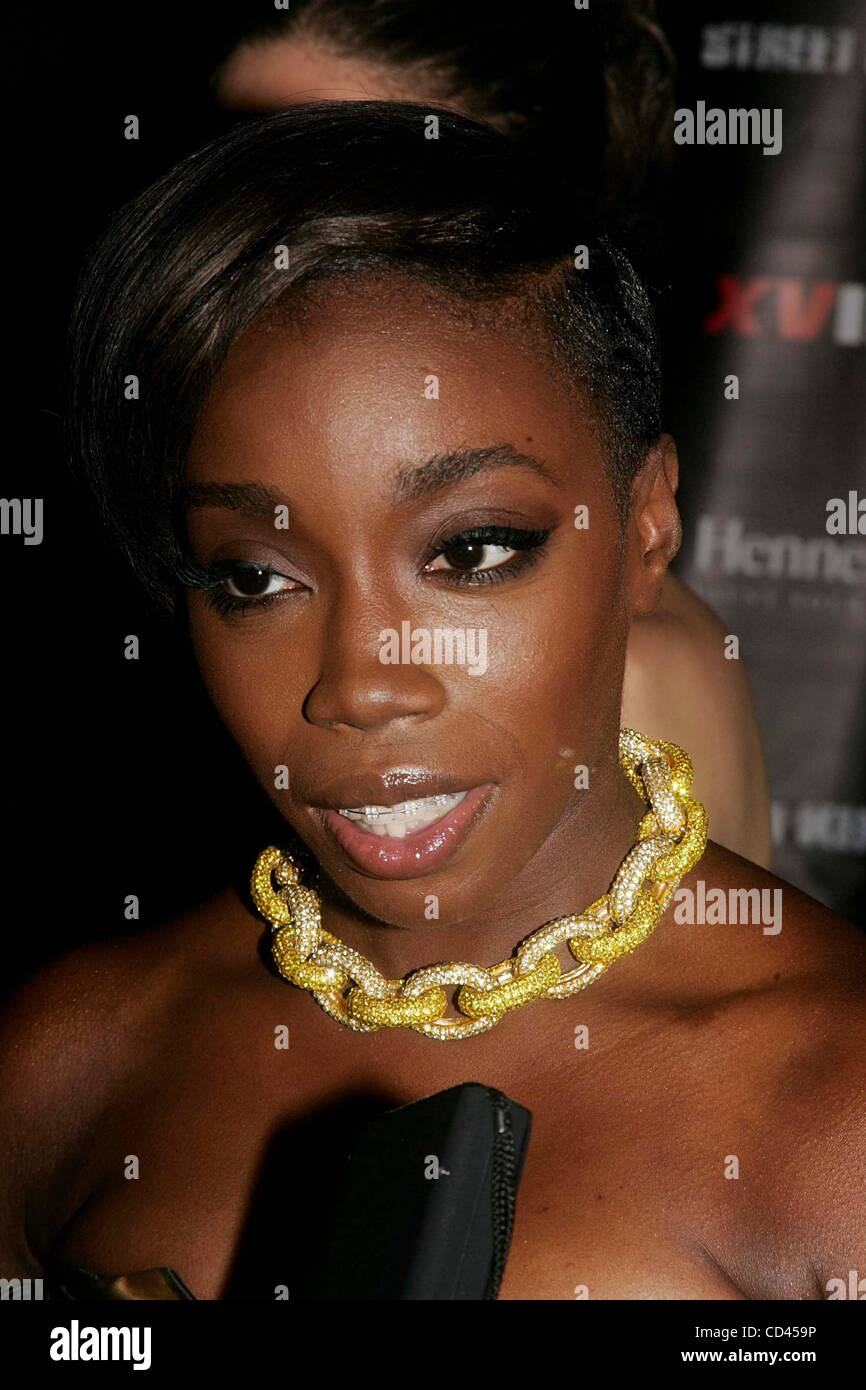 Aug. 12, 2008 - New York, New York, U.S. - VIBE MAGAZINE CELEBRATES IT ...