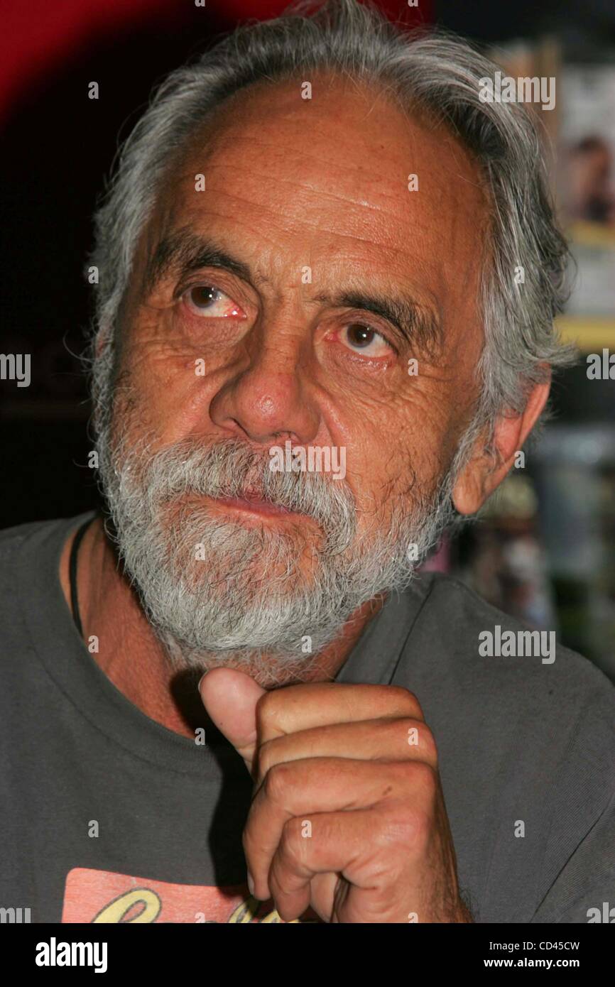 Aug. 12, 2008 - New York, New York, U.S. - K59133RM.TOMMY CHONG ...