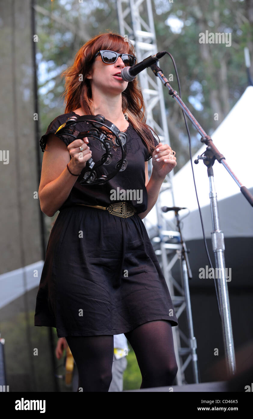 Aug 24, 2008 - San Francisco, California USA - Musician NICOLE ATKINS ...