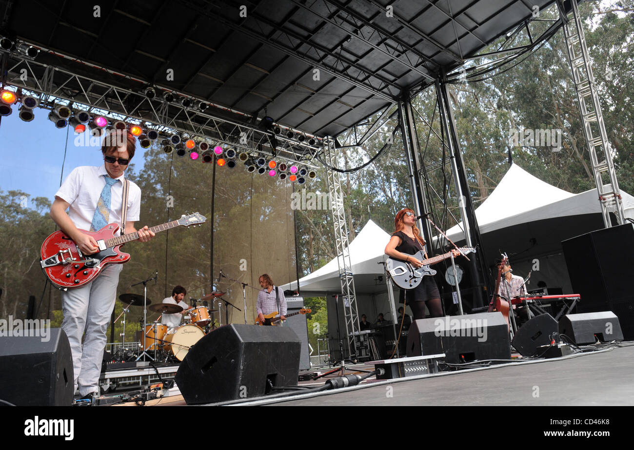 Aug 24, 2008 - San Francisco, California USA - Musician NICOLE ATKINS ...
