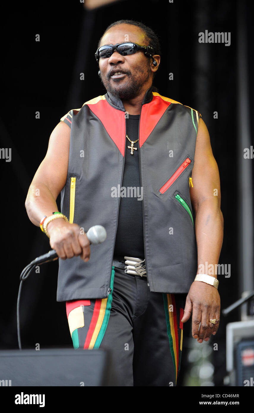 Aug 24, 2008 - San Francisco, California USA - Reggae Artist TOOTS ...