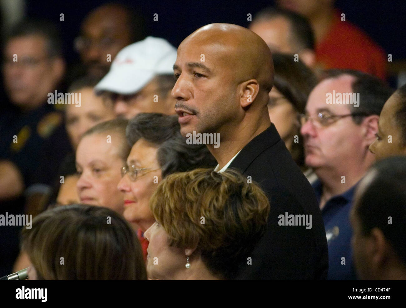 New Orleans Mayor Ray Nagin gives an update on the city's evacuations ...