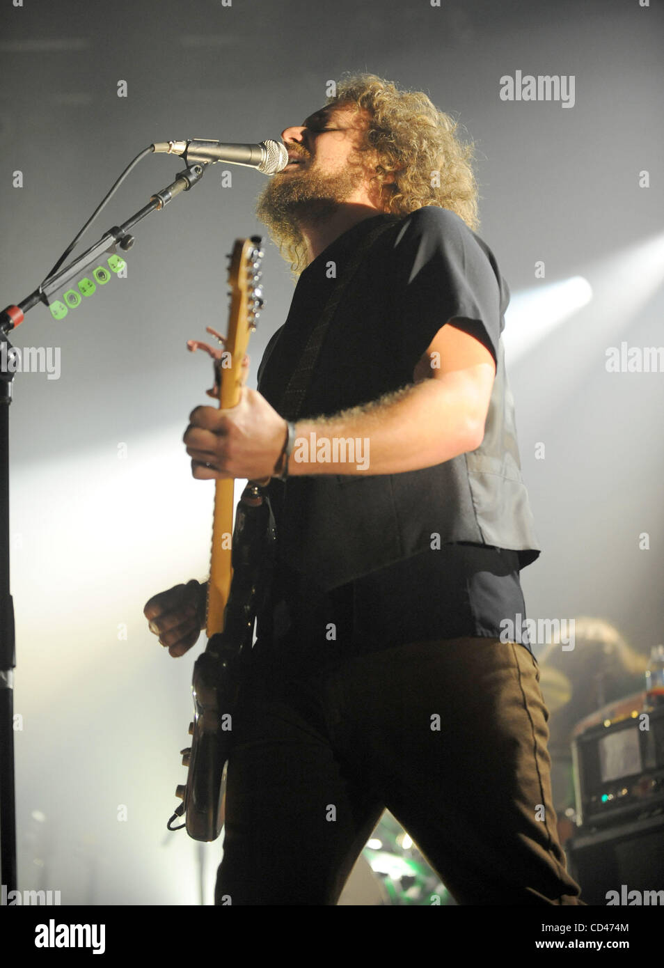 Aug 31, 2008 - Myrtle Beach, South Carolina, USA - Singer / Guitarist ...