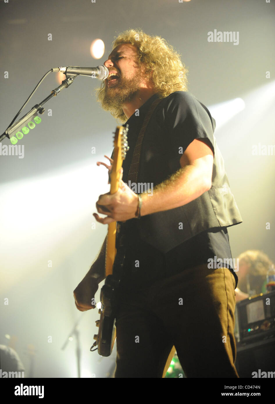 Aug 31, 2008 - Myrtle Beach, South Carolina, USA - Singer / Guitarist ...