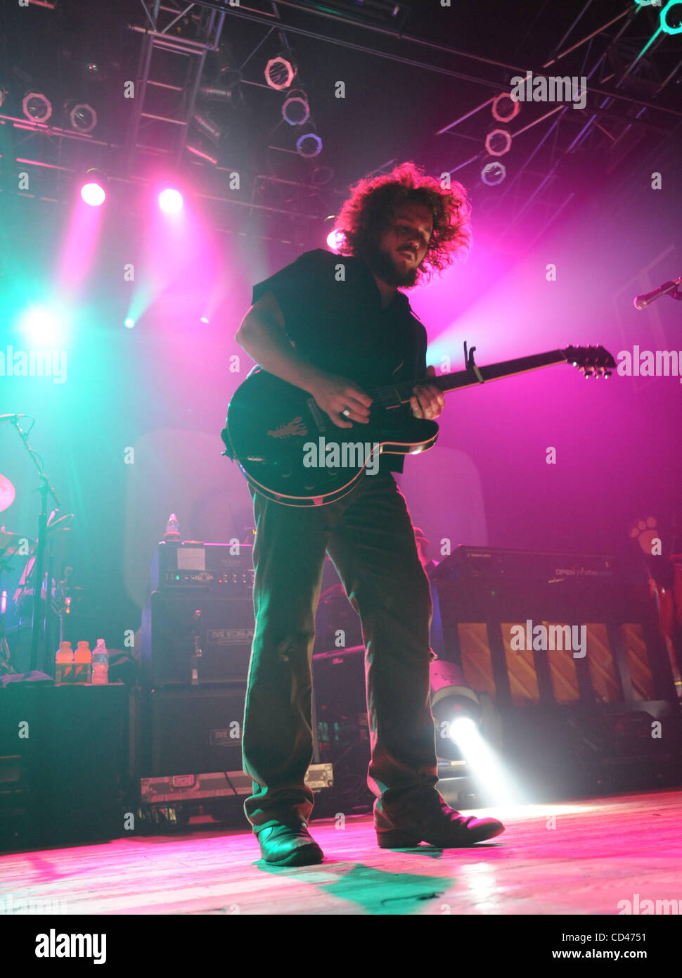 Aug 31, 2008 - Myrtle Beach, South Carolina, USA - Singer / Guitarist ...