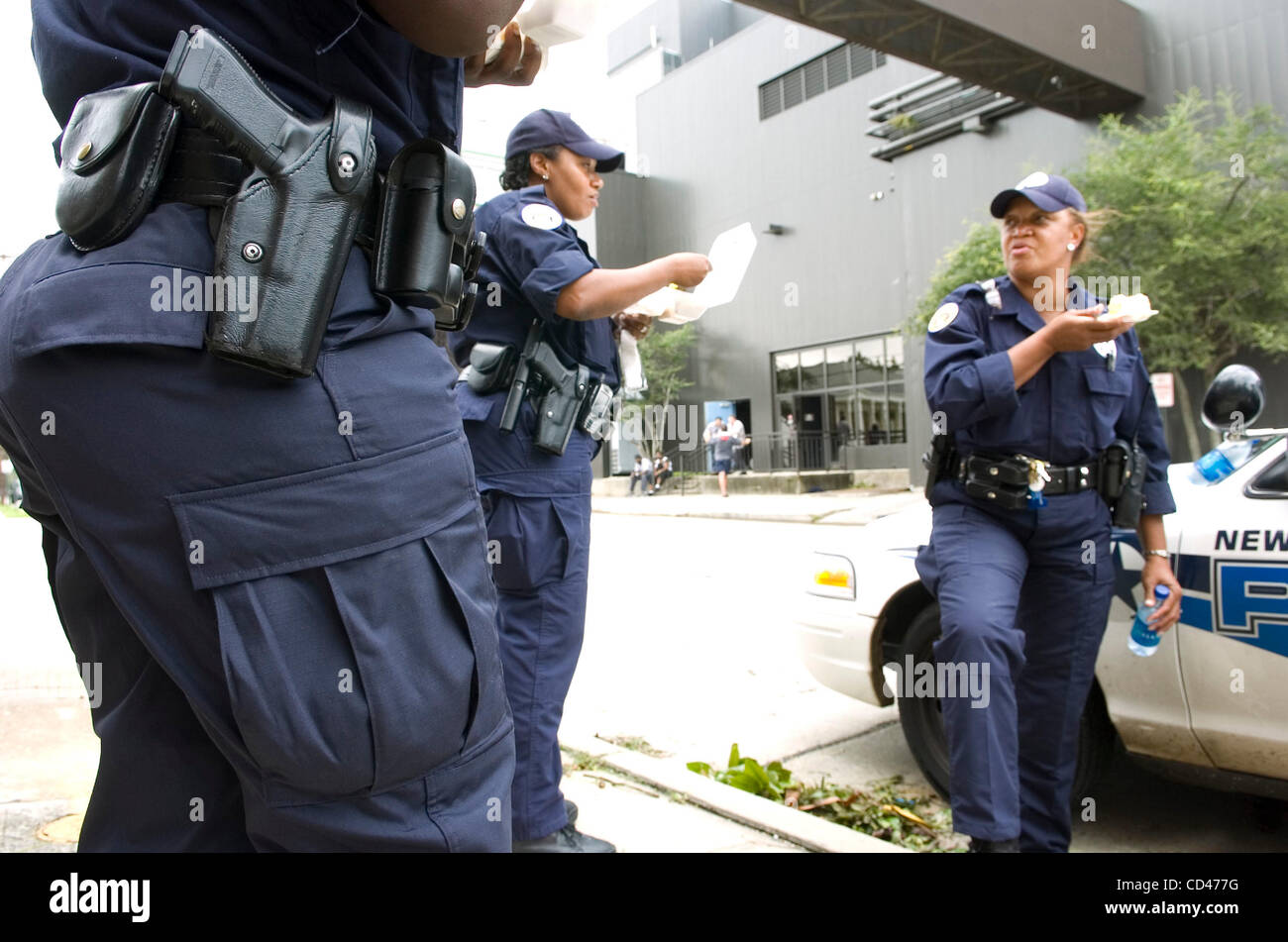 New Orleans Police Department