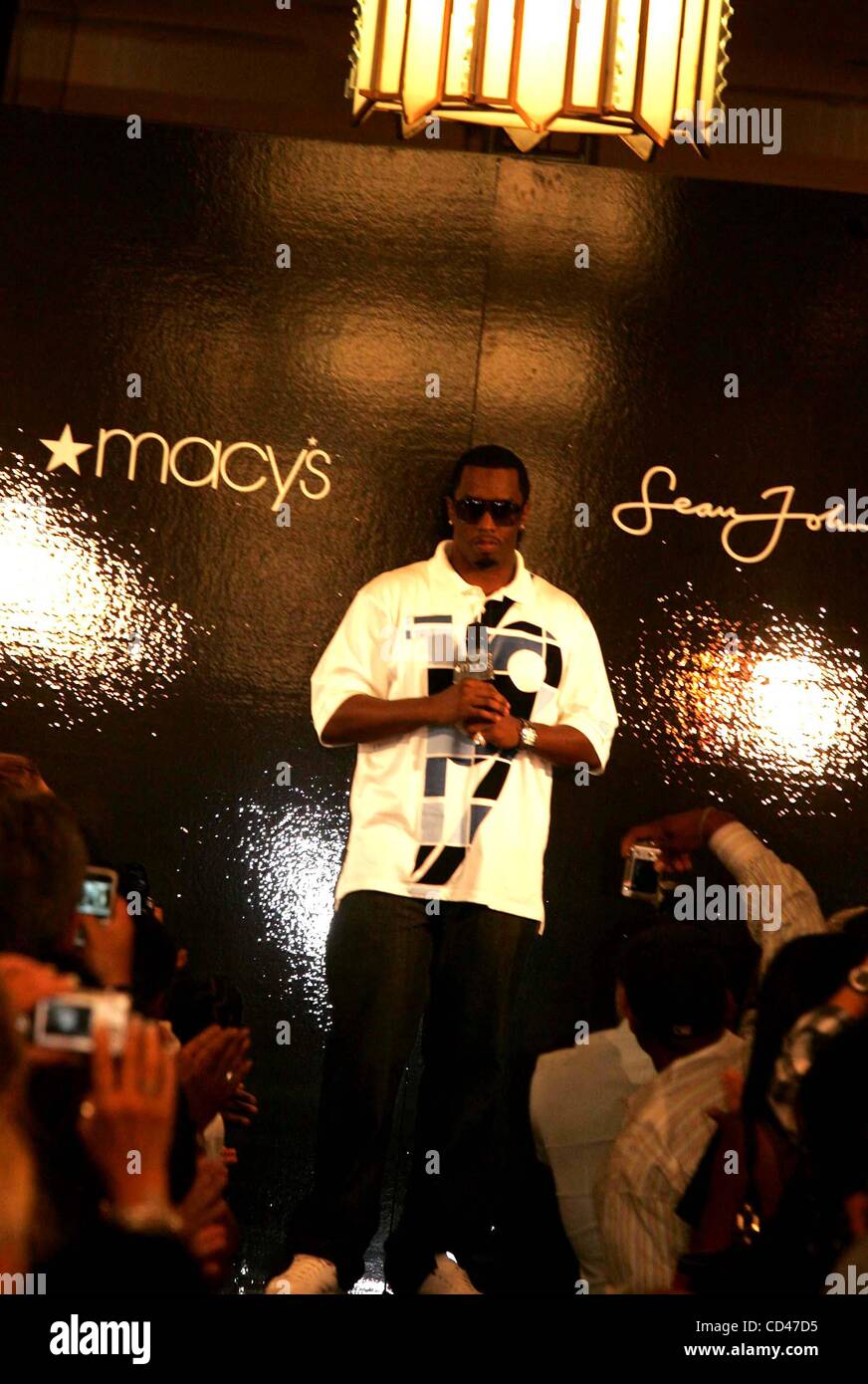 Sept. 4, 2008 - New York, New York, U.S. - SEAN ''DIDDY'' COMBS ...