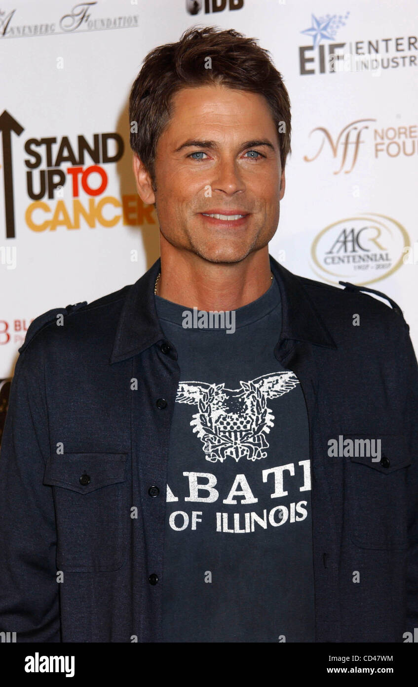 Sept. 5, 2008 - Hollywood, California, U.S. - STAND UP TO CANCER .KODAK ...