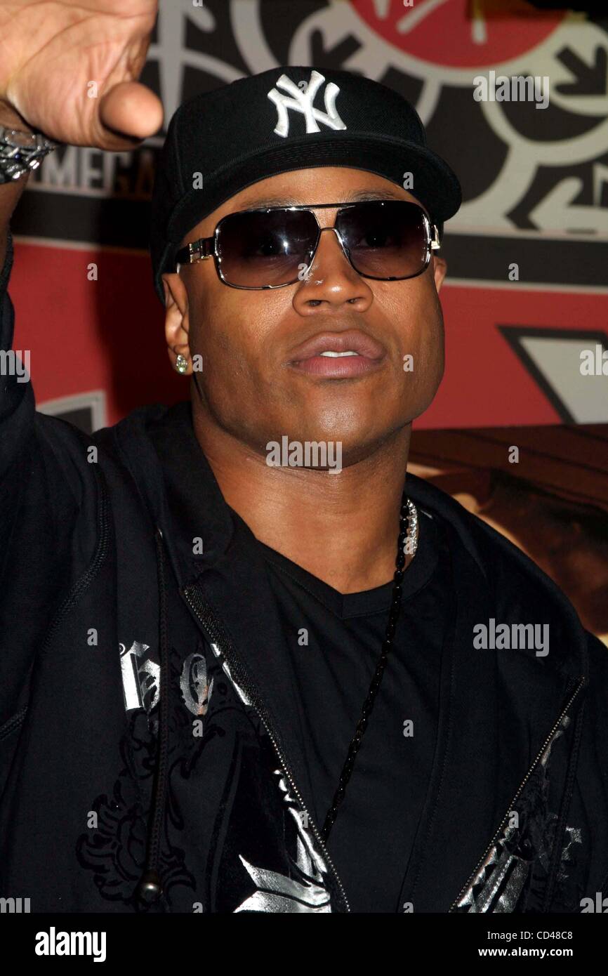 Ll cool j 006 jpg hi-res stock photography and images - Alamy