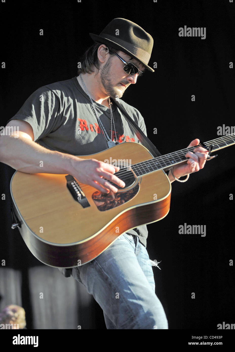 Eric church north carolina hi-res stock photography and images - Alamy