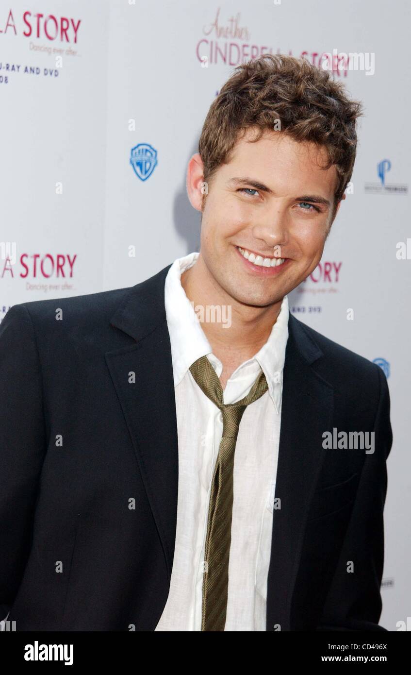 Drew seeley cinderella hi-res stock photography and images - Alamy