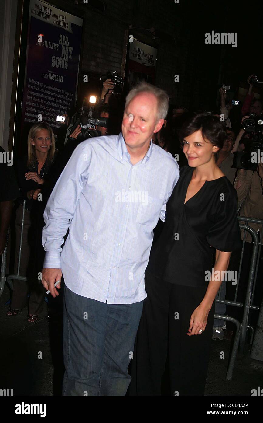 John arthur lithgow hi-res stock photography and images - Alamy