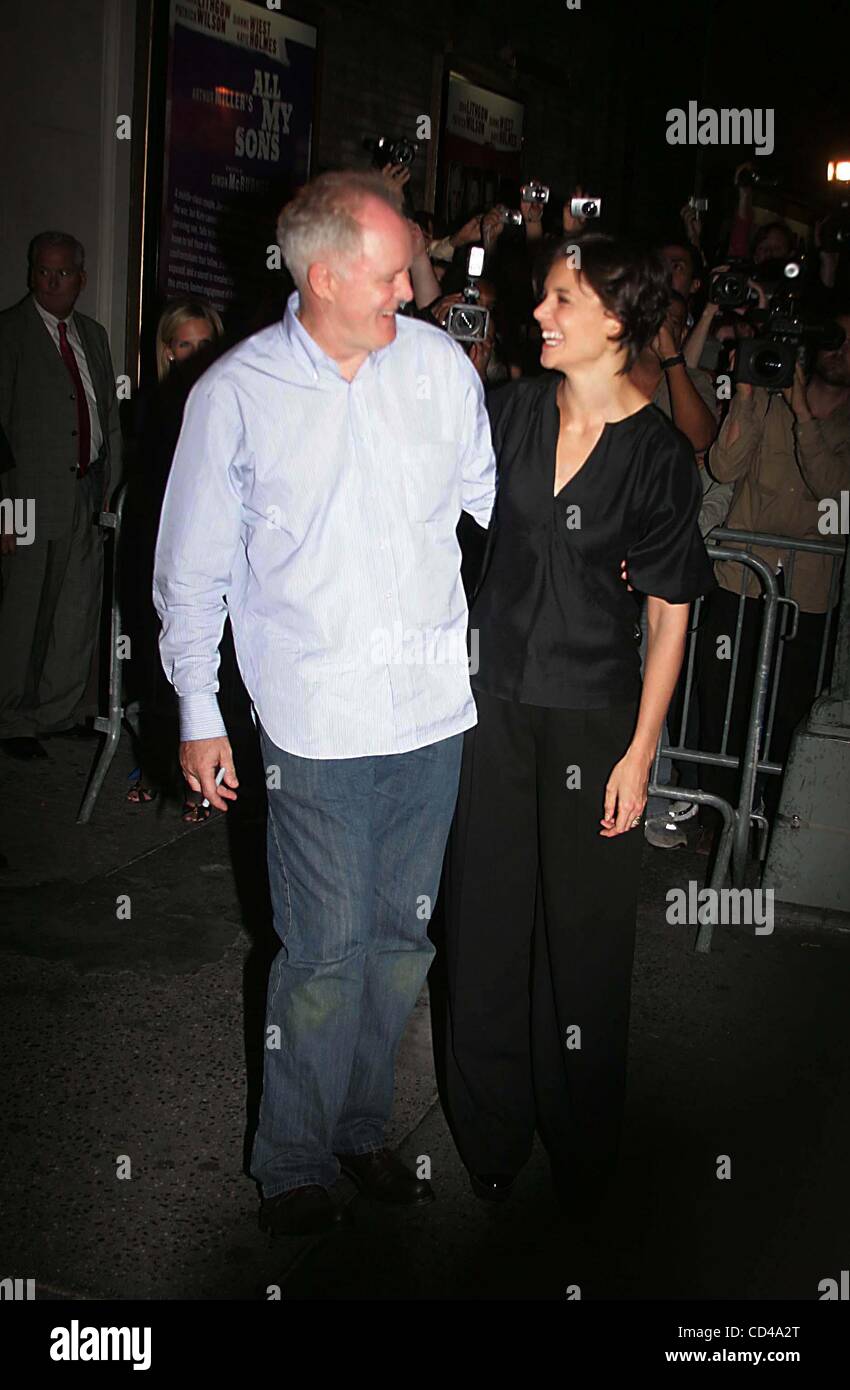 John arthur lithgow hi-res stock photography and images - Alamy