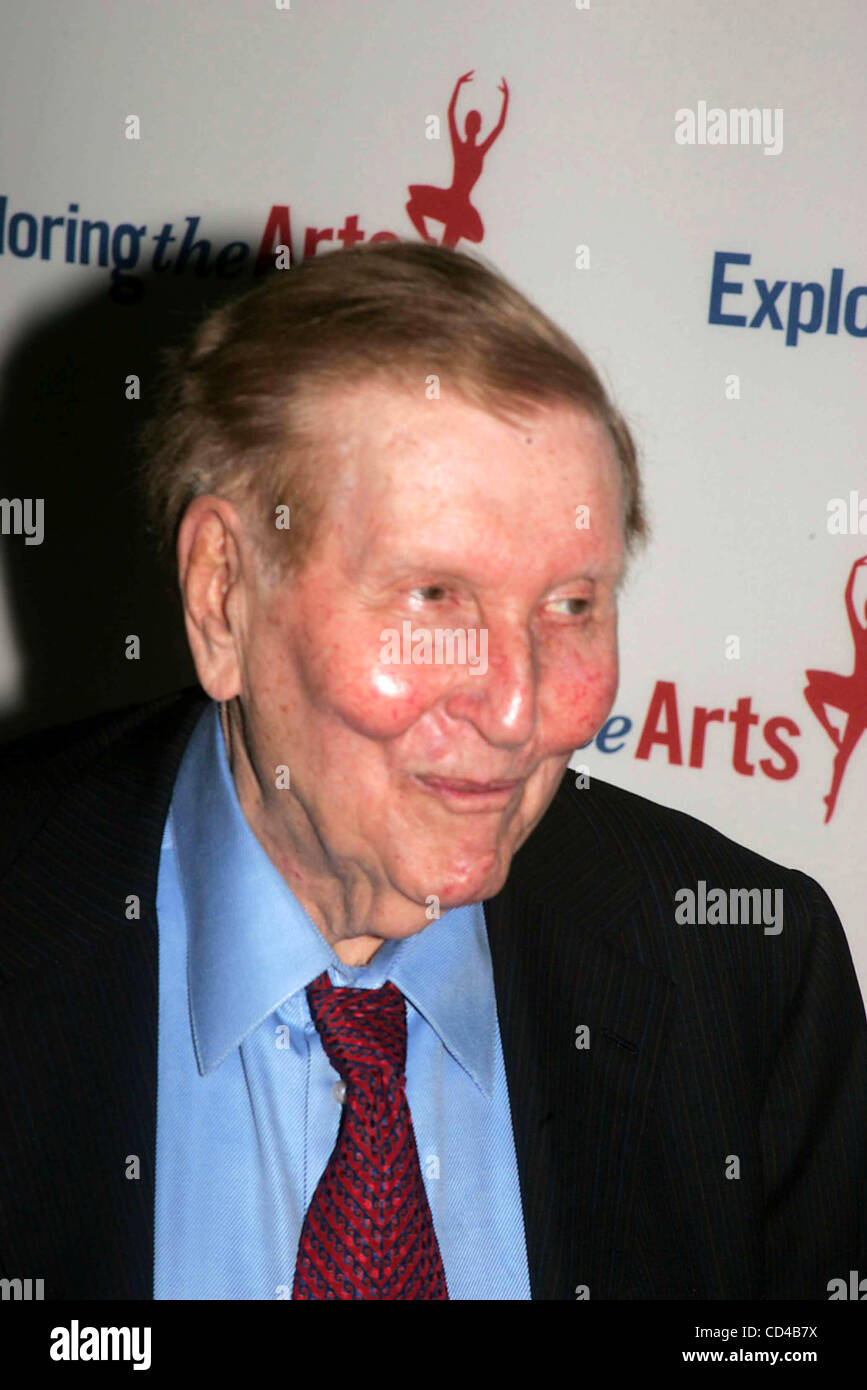 Sept. 23, 2008 - New York, New York, U.S. - EXPLORING THE ARTS GALA AT ...