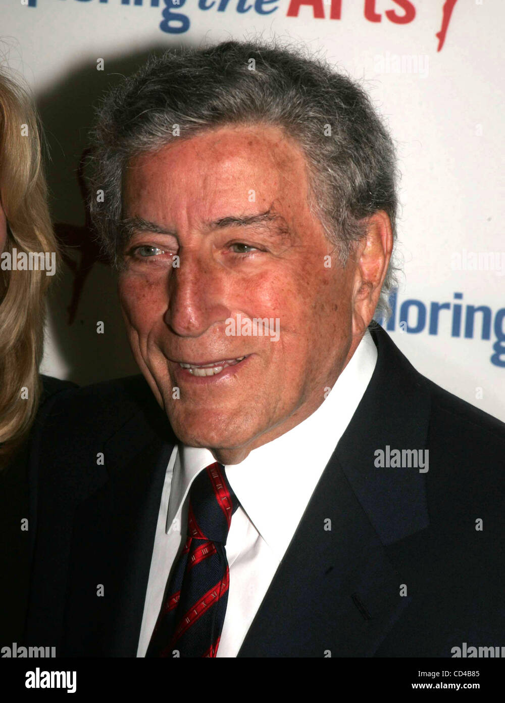 Sept. 23, 2008 - New York, New York, U.S. - EXPLORING THE ARTS GALA AT ...