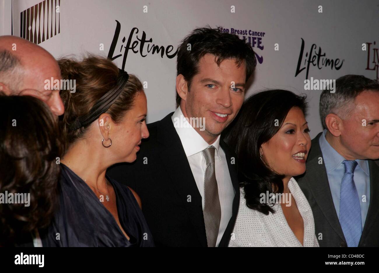 Jill goodacre harry connick jr hi-res stock photography and images - Alamy