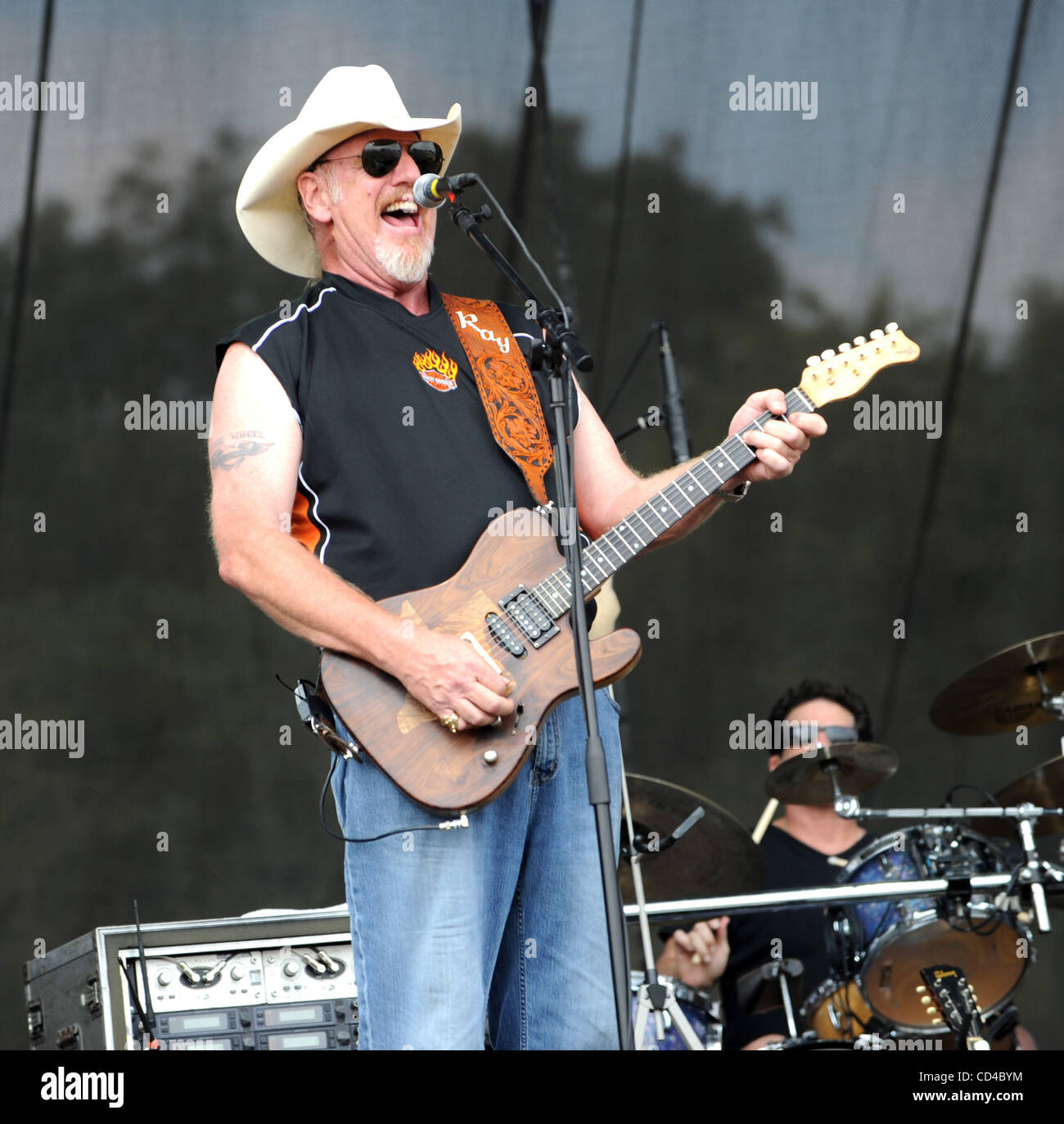 Texas ray benson hi-res stock photography and images - Alamy