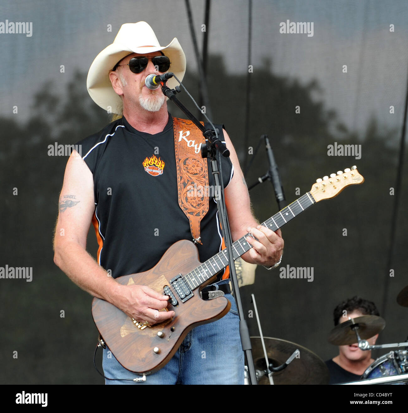 Texas ray benson hi-res stock photography and images - Alamy