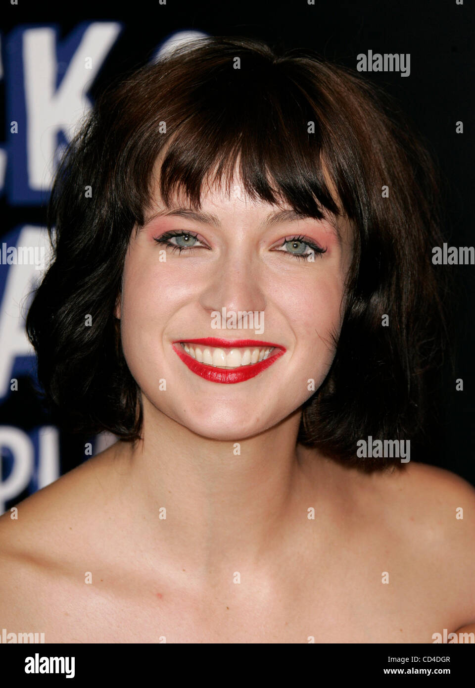 Oct 2, 2008 - Hollywood, California, USA - Writer DIABLO CODY arriving ...