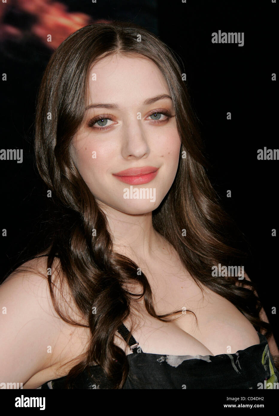 Kat dennings actress hi-res stock photography and images - Alamy