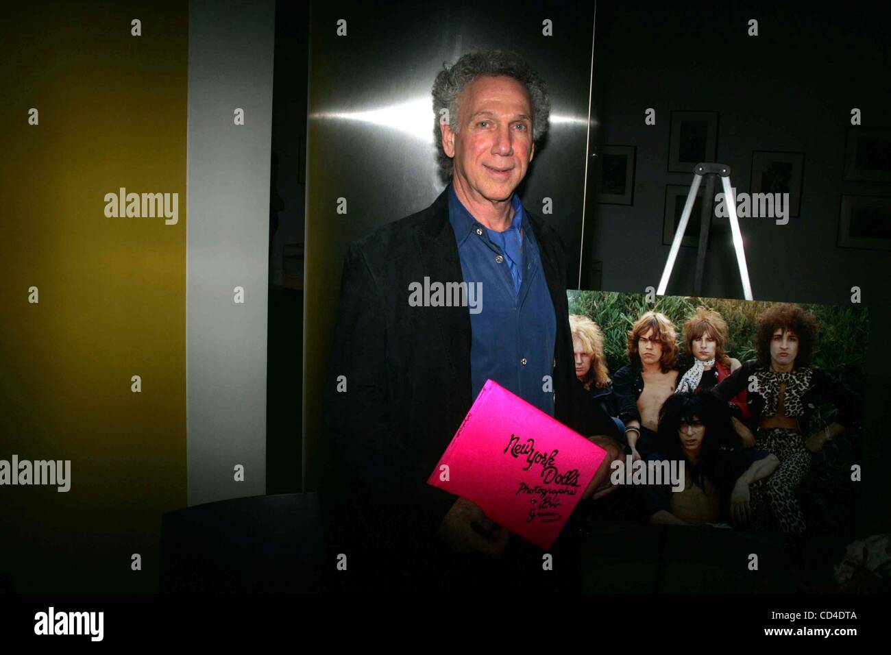 Oct. 3, 2008 - New York, New York, U.S. - BOB GRUEN CELEBRATES THE ...