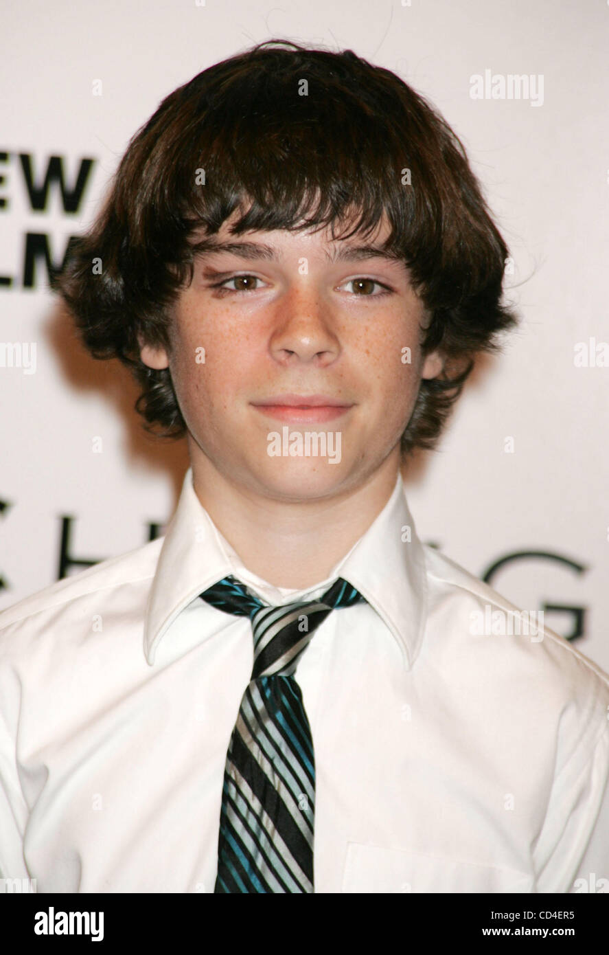 Oct 04, 2008 - New York, NY, USA - Actor EDDIE ALDERSON at the premiere ...