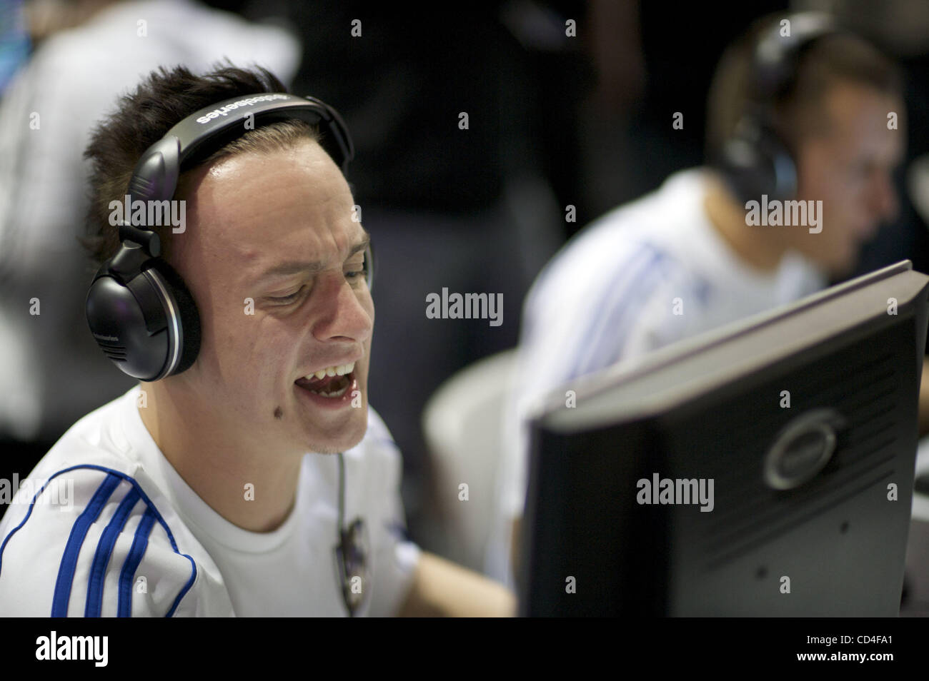 Mym gaming hi-res stock photography and images - Alamy