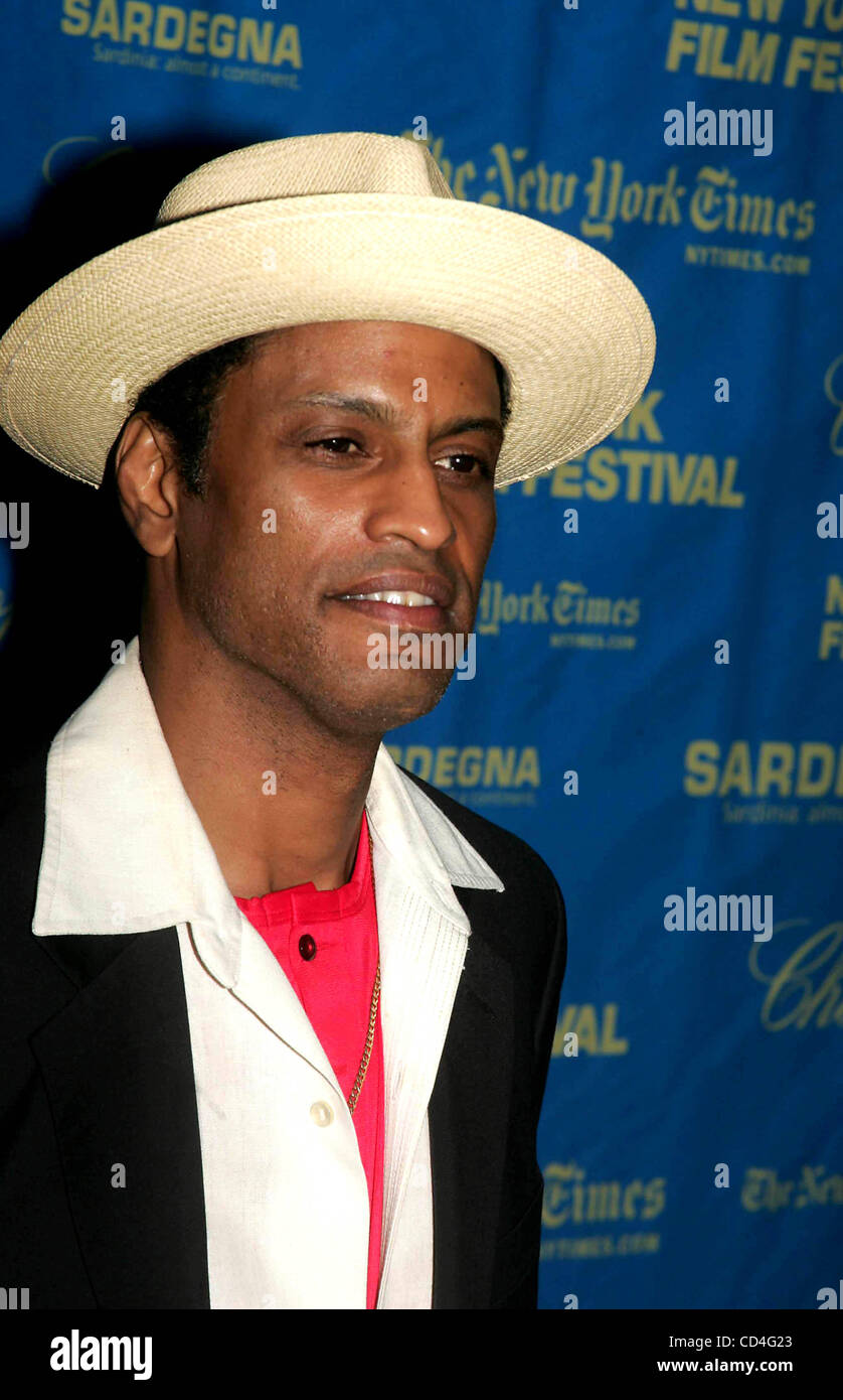 Oct. 7, 2008 - New York, New York, U.S. - ''CHE'' PREMIERE - 46 TH NEW ...