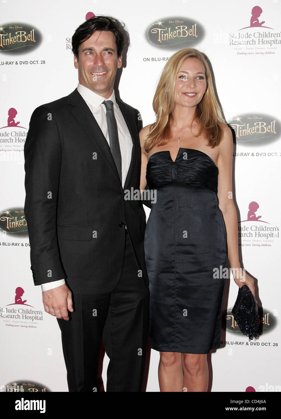Oct 11, 2008 - Beverly Hills, California, USA - Actor JON HAMM ...