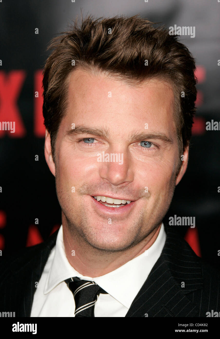 Oct 13, 2008 - Hollywood, California, USA - Actor CHRIS O'DONNELL ...