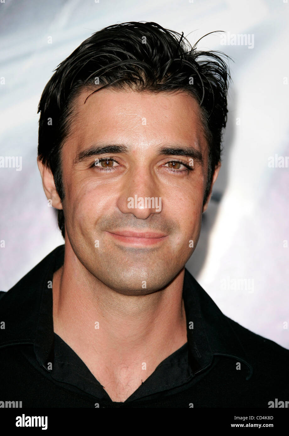 Oct 13, 2008 - Hollywood, California, USA - Actor GILLES MARINI ...