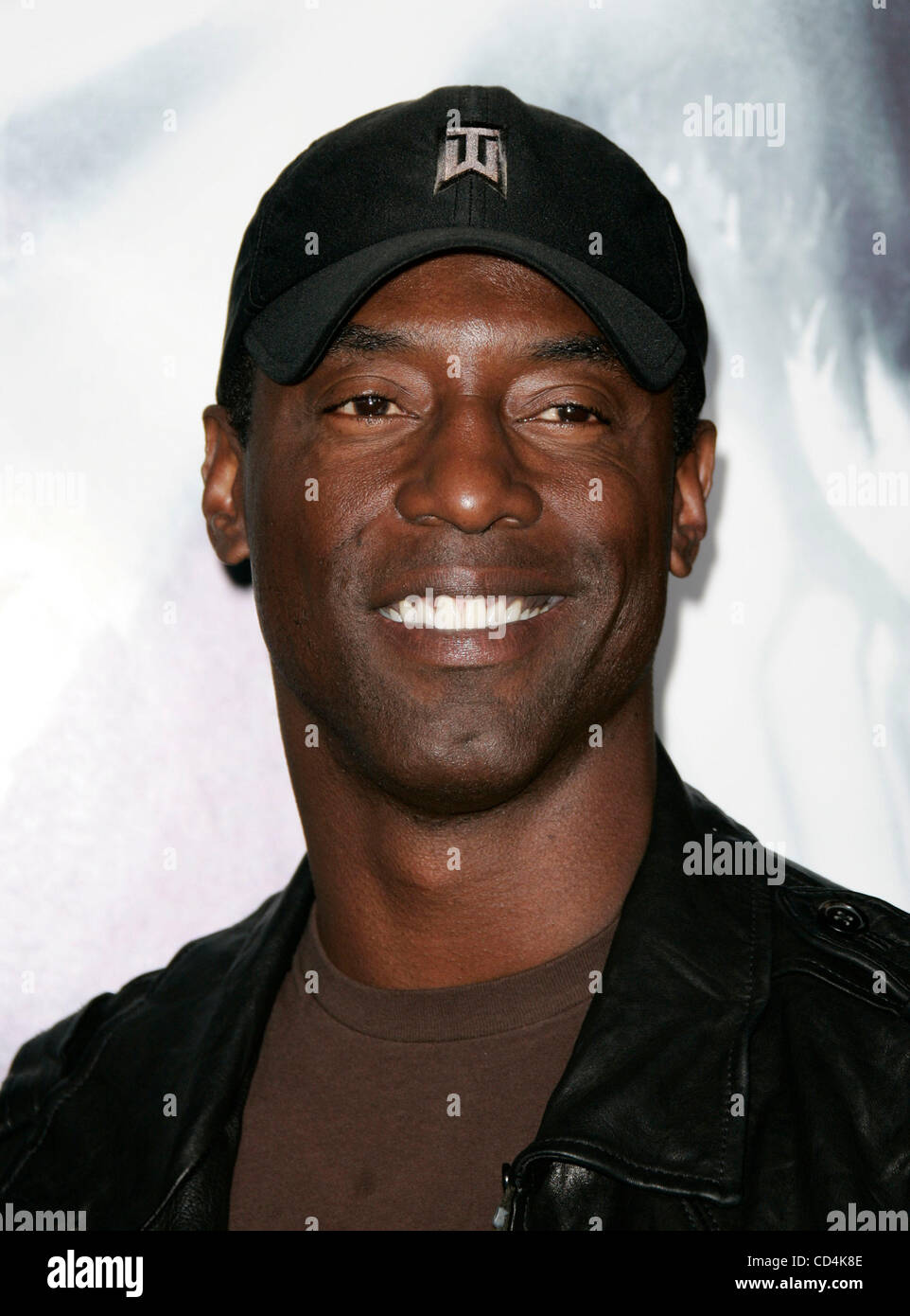 Oct 13, 2008 - Hollywood, California, USA - Actor ISAIAH WASHINGTON ...