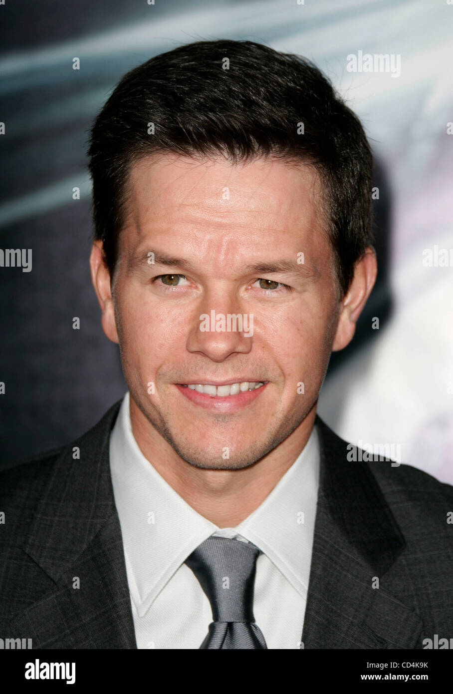 Oct 13, 2008 - Hollywood, California, USA - Actor MARK WAHLBERG ...