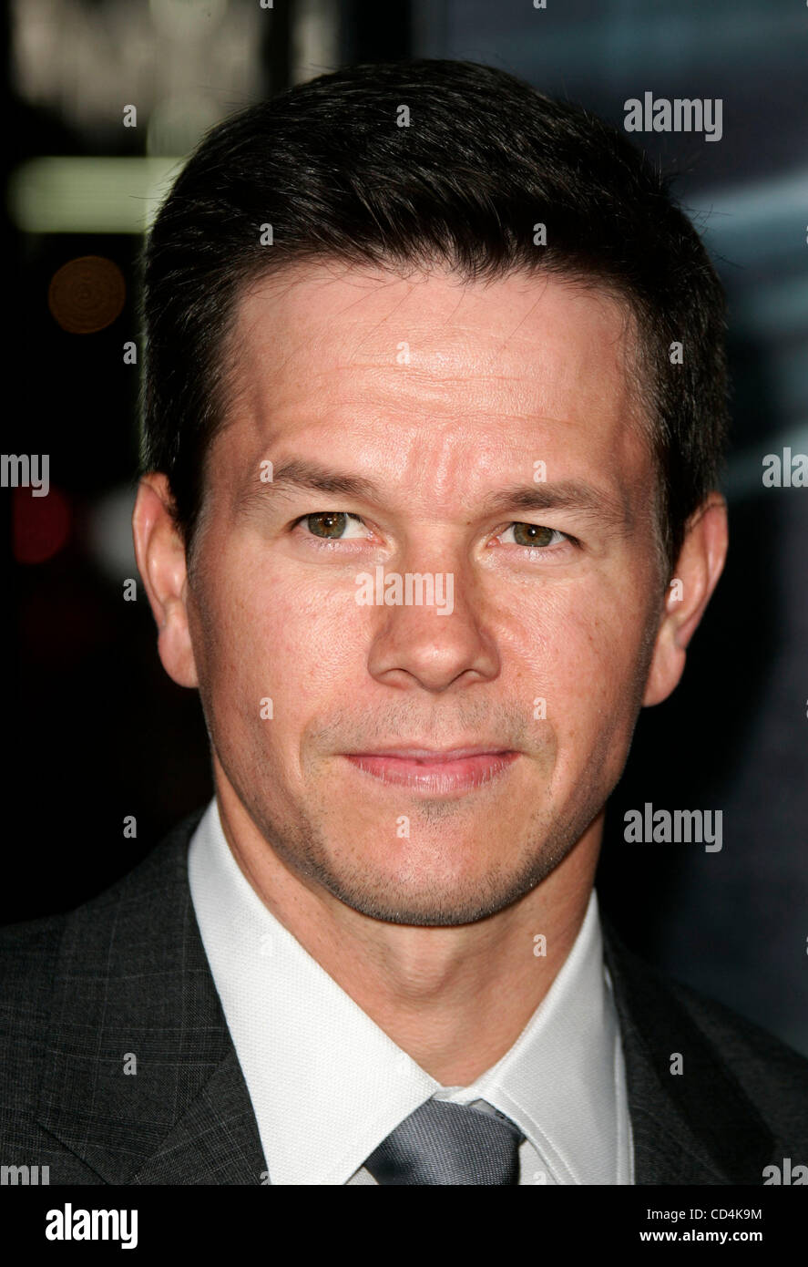 Oct 13, 2008 - Hollywood, California, USA - Actor MARK WAHLBERG ...