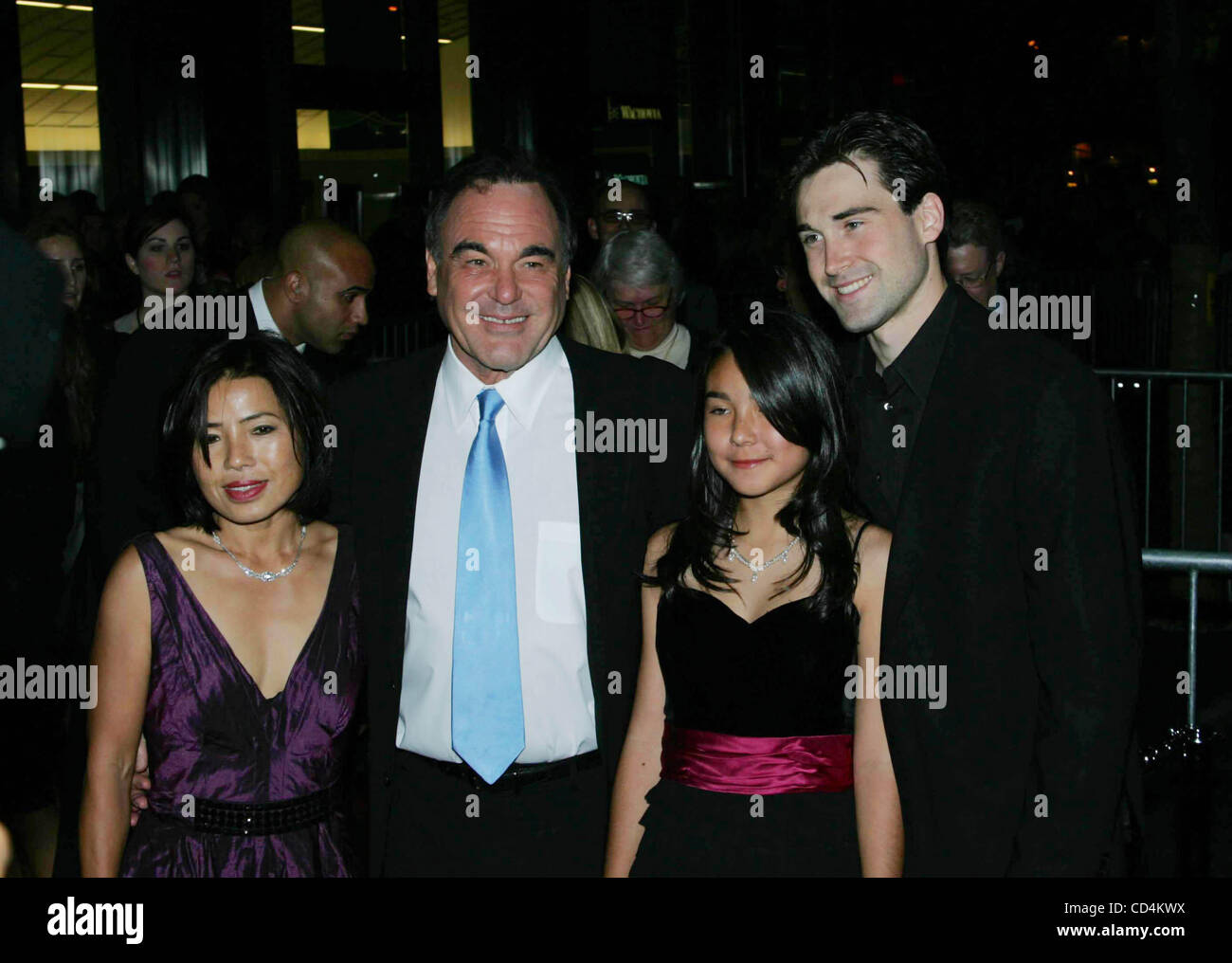 Oct. 14, 2008 - New York, New York, U.S. - '' W. '' THE WORLD PREMIERE ...