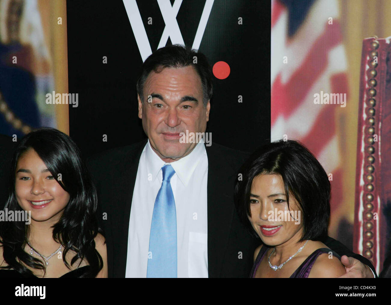 Oct. 14, 2008 - New York, New York, U.S. - '' W. '' THE WORLD PREMIERE ...