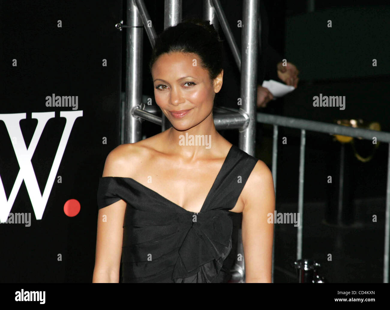 Oct. 14, 2008 - New York, New York, U.S. - '' W. '' THE WORLD PREMIERE ...