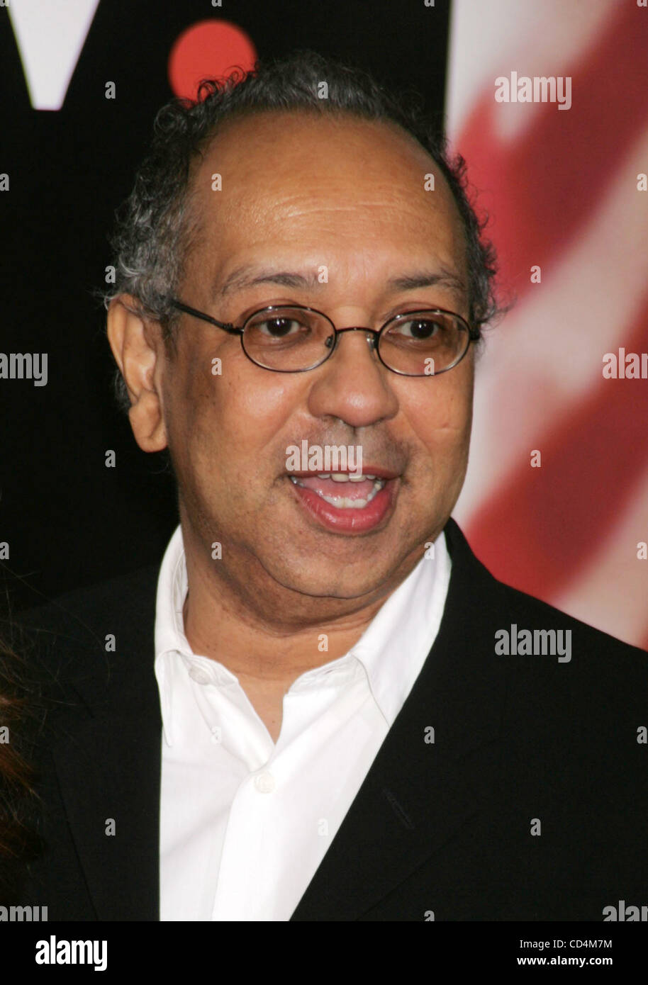 Oct 14, 2008 - New York, NY, USA - Playwright GEORGE C. WOLFE attends ...