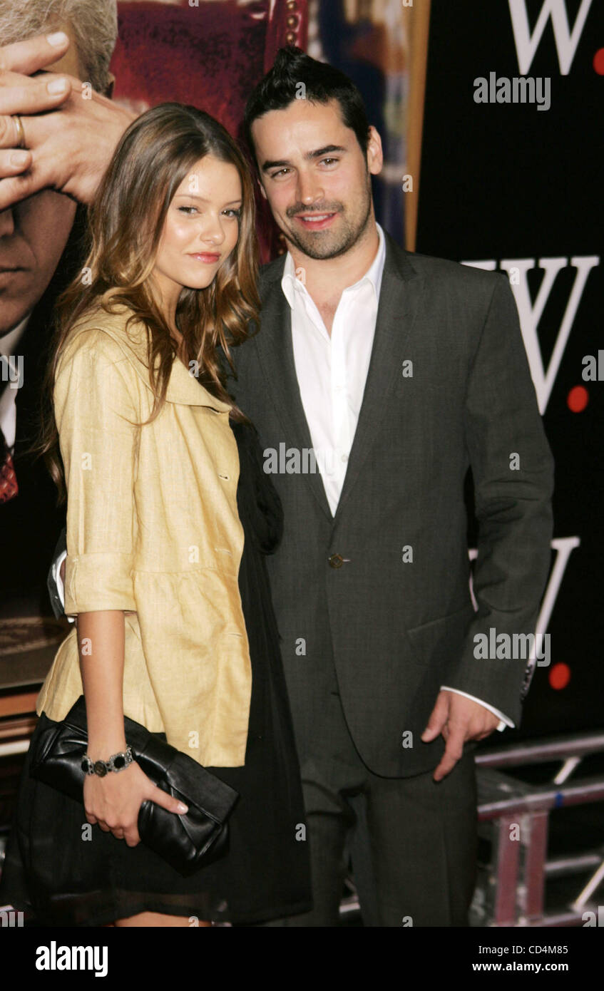 Oct 14, 2008 - New York, NY, USA - Actor JESSE BRADFORD and his ...