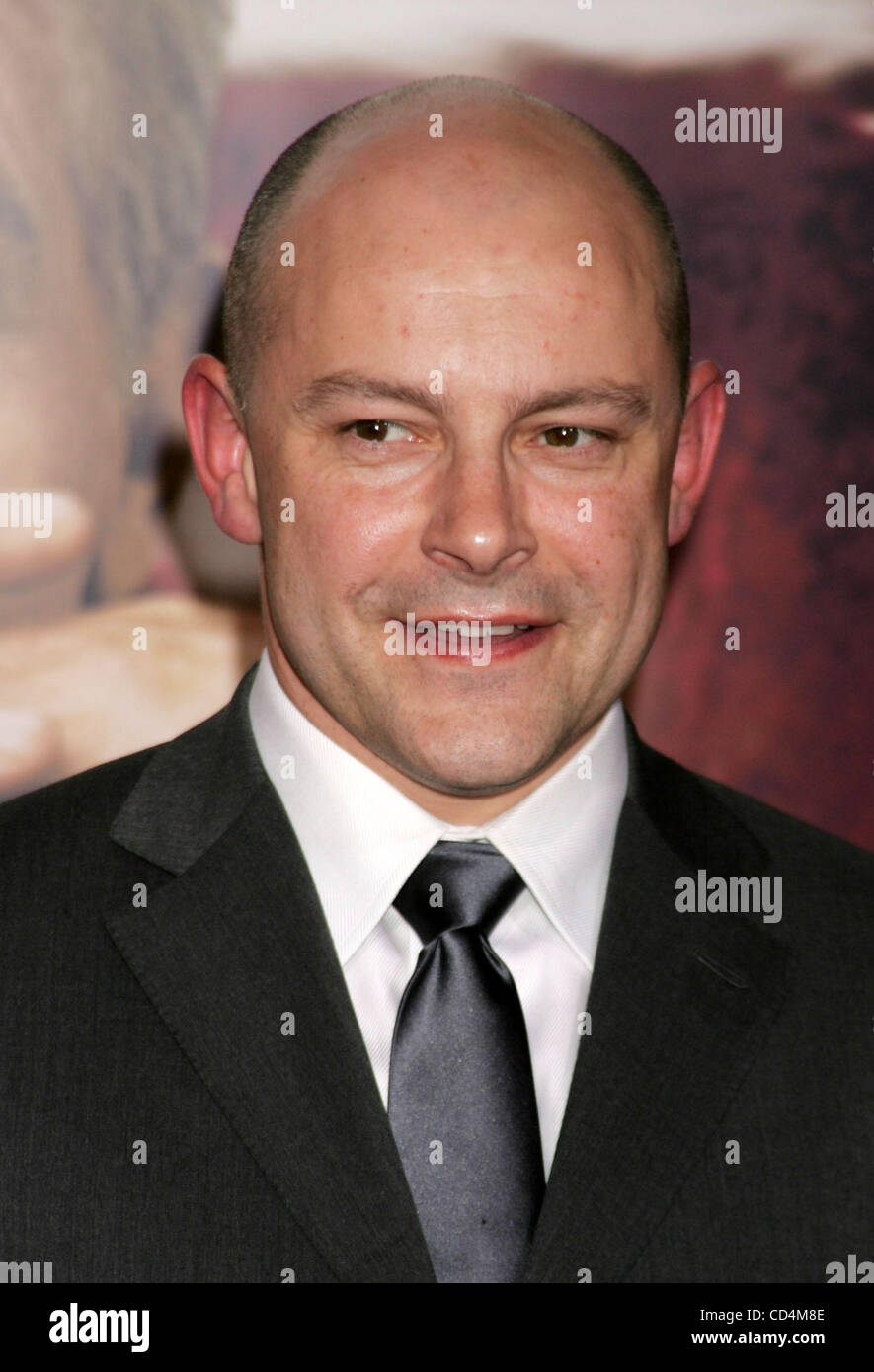 Oct 14, 2008 - New York, NY, USA - Actor ROB CORDDRY attends the New ...