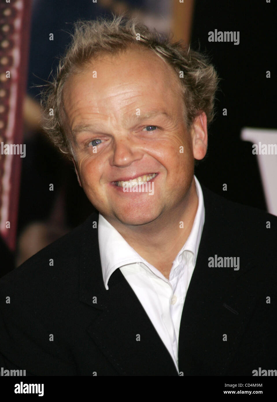 Oct 14, 2008 - New York, NY, USA - Actor TOBY JONES attends the New ...