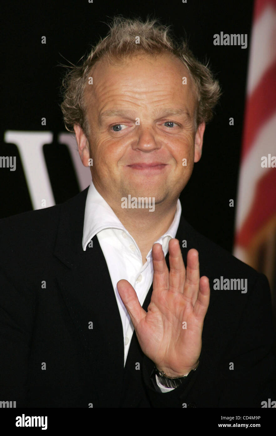 Oct 14, 2008 - New York, NY, USA - Actor TOBY JONES attends the New ...